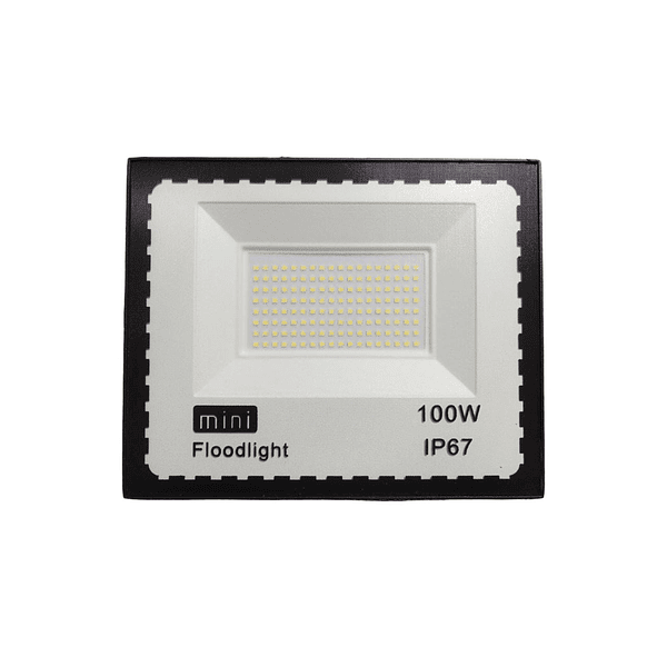 Foco Led 100W Ip67 Exterior