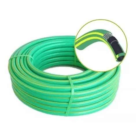 Manguera Reforzada Jardinera 1 50Mts