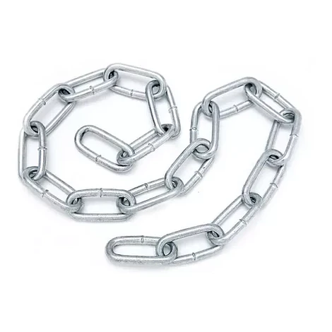Cadena Galvanizada 3mm 1 Metro