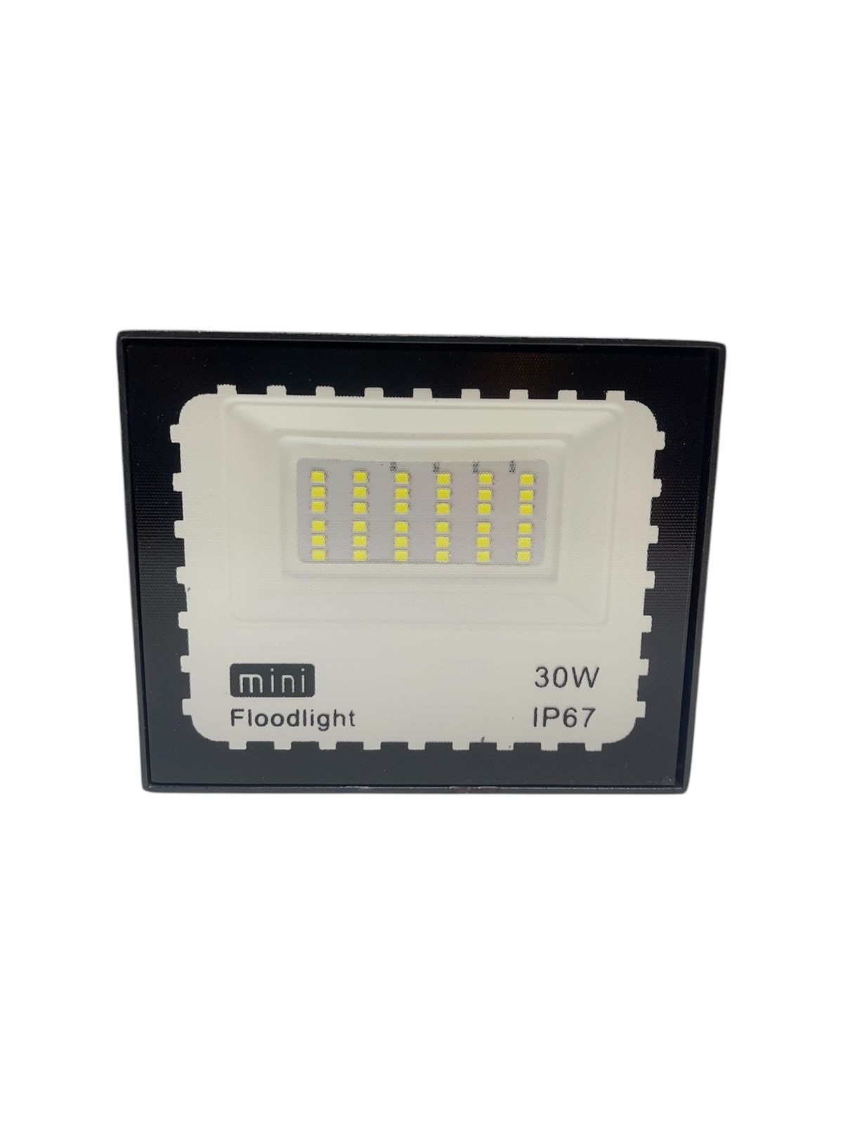 Foco Led 30w Ip66 Exterior