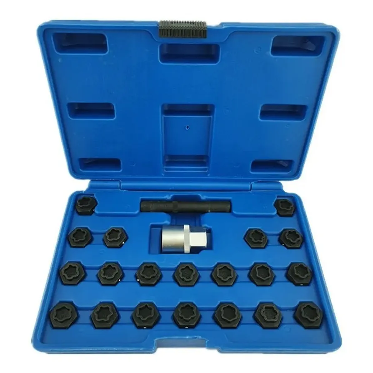 Extractor De Rotulas Y Terminales 2 Posiciones Universal