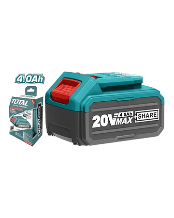 Batería De Litio-ion 12V (1.5AH) Total Tbli12152