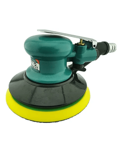 Lijadora Neumatica De Aire Orbital 6 Pulgadas Total Tat91501