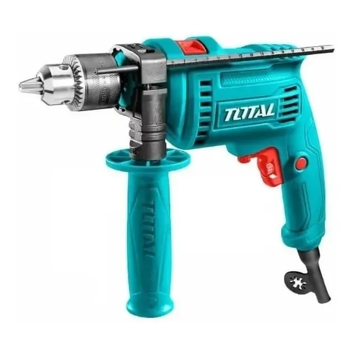 Taladro Percutor 13mm 3000rpm 680w Total Tg1061356