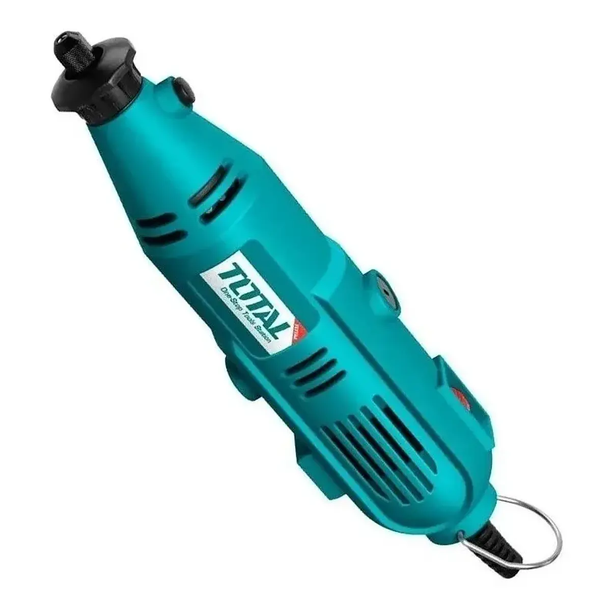 Mini Torno Dremel Eléctrico 130w + 100 Acc. Total Tg501032