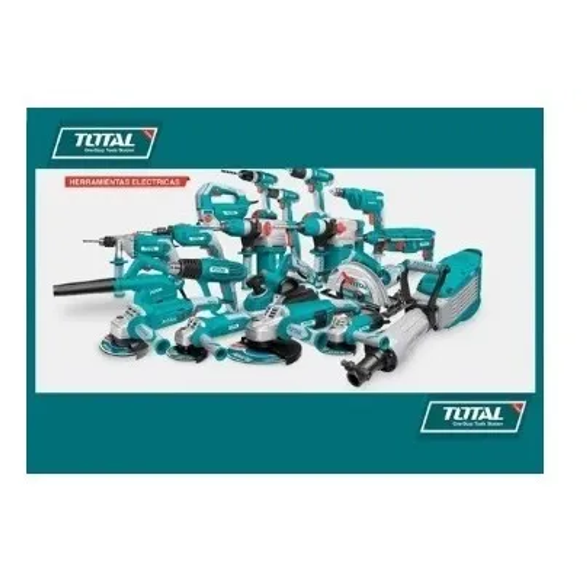 Sierra Caladora Inalambrica 20v C/5 Hojas Total Tjsli8501