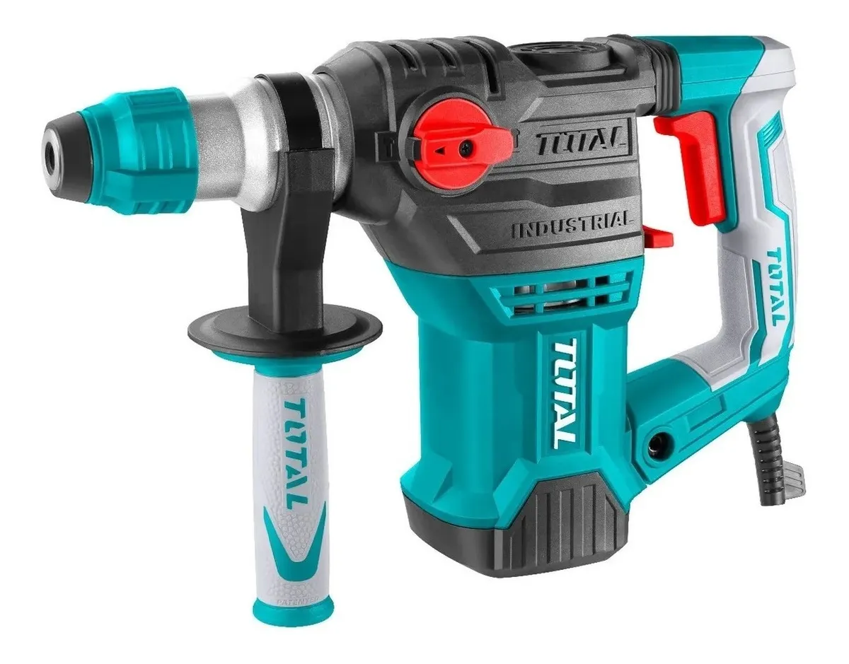 Rotomartillo Percutor Sds Plus 1500w Total Th1153216