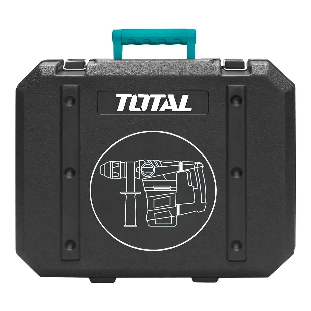 Rotomartillo Percutor Sds Plus 1500w Total Th1153216