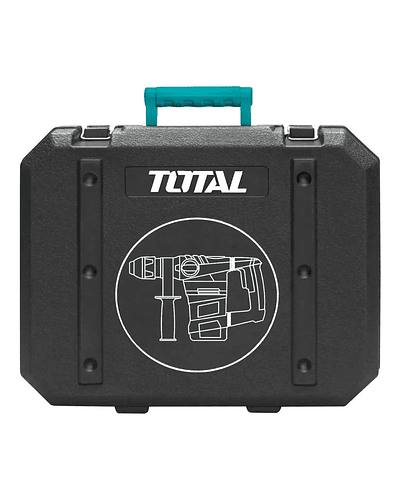 Rotomartillo Percutor Sds Plus 1500w Total Th1153216