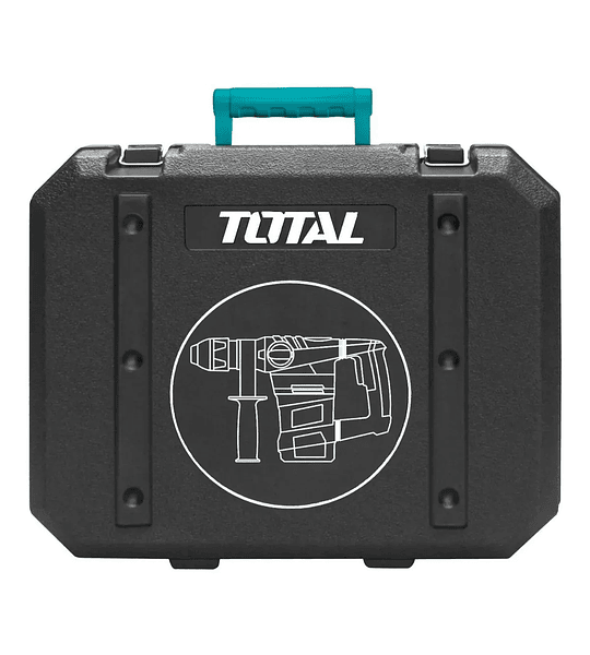 Rotomartillo Percutor Sds Plus 1500w Total Th1153216