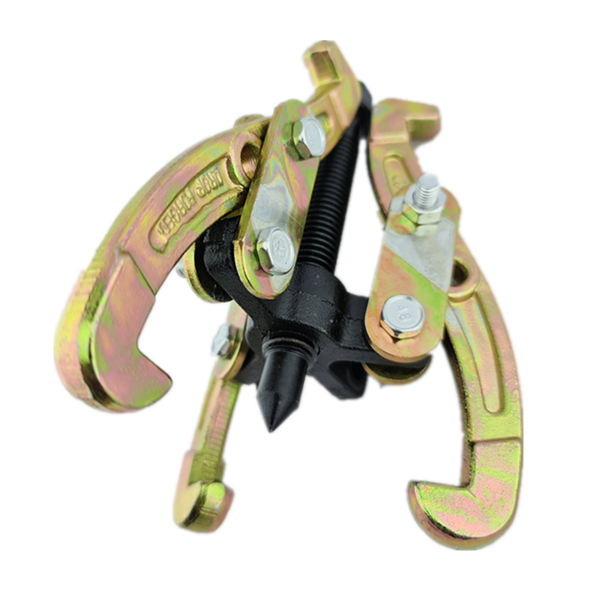 Extractor De Rodamiento Y Polea 8 Pulgadas 3 Pata Crownman