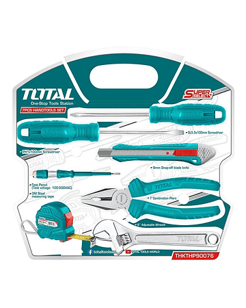 » SET DE HERRAMIENTAS