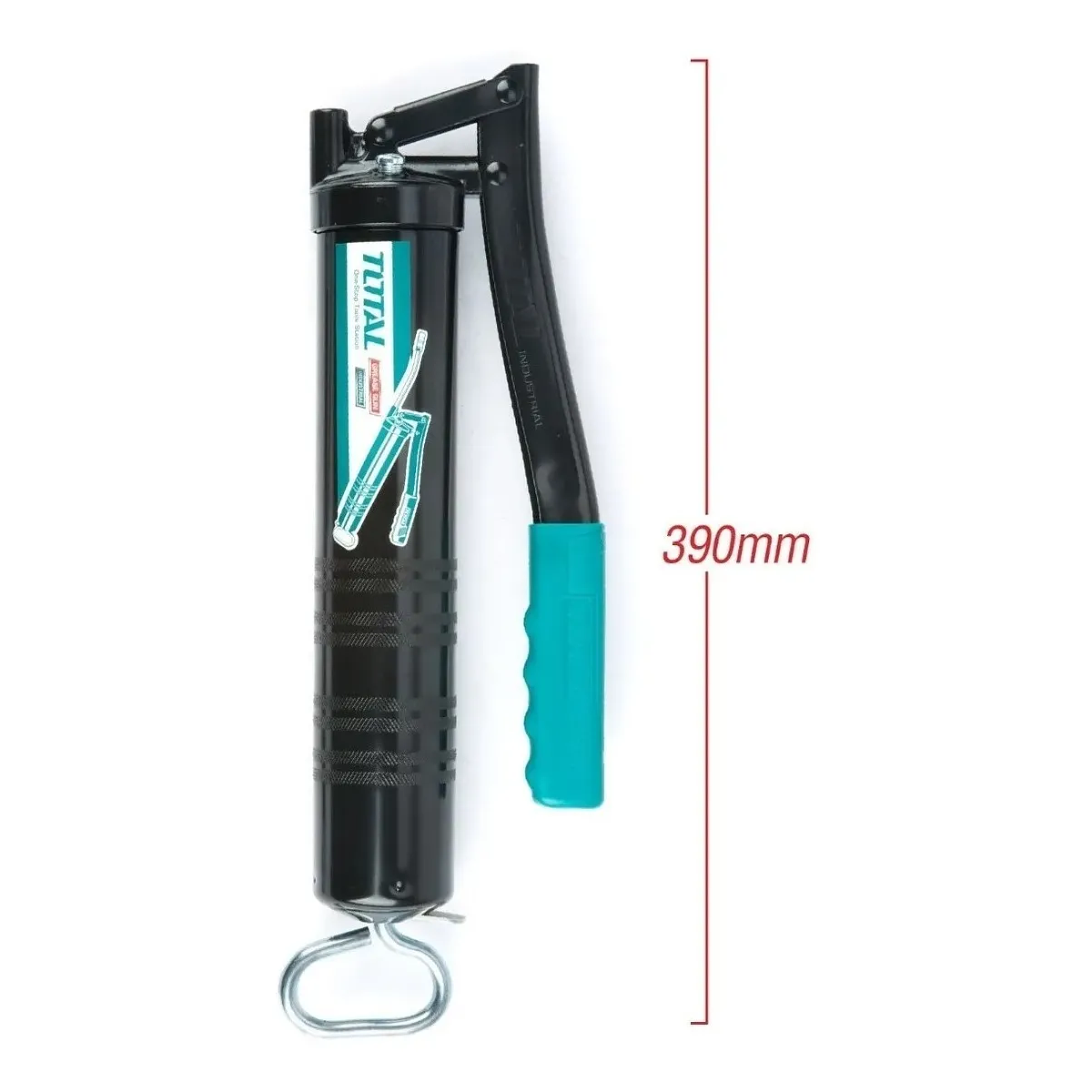 Engrasadora Grasera Manual 400cc Total