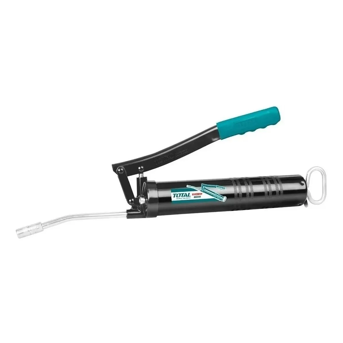 Engrasadora Grasera Manual 400cc Total