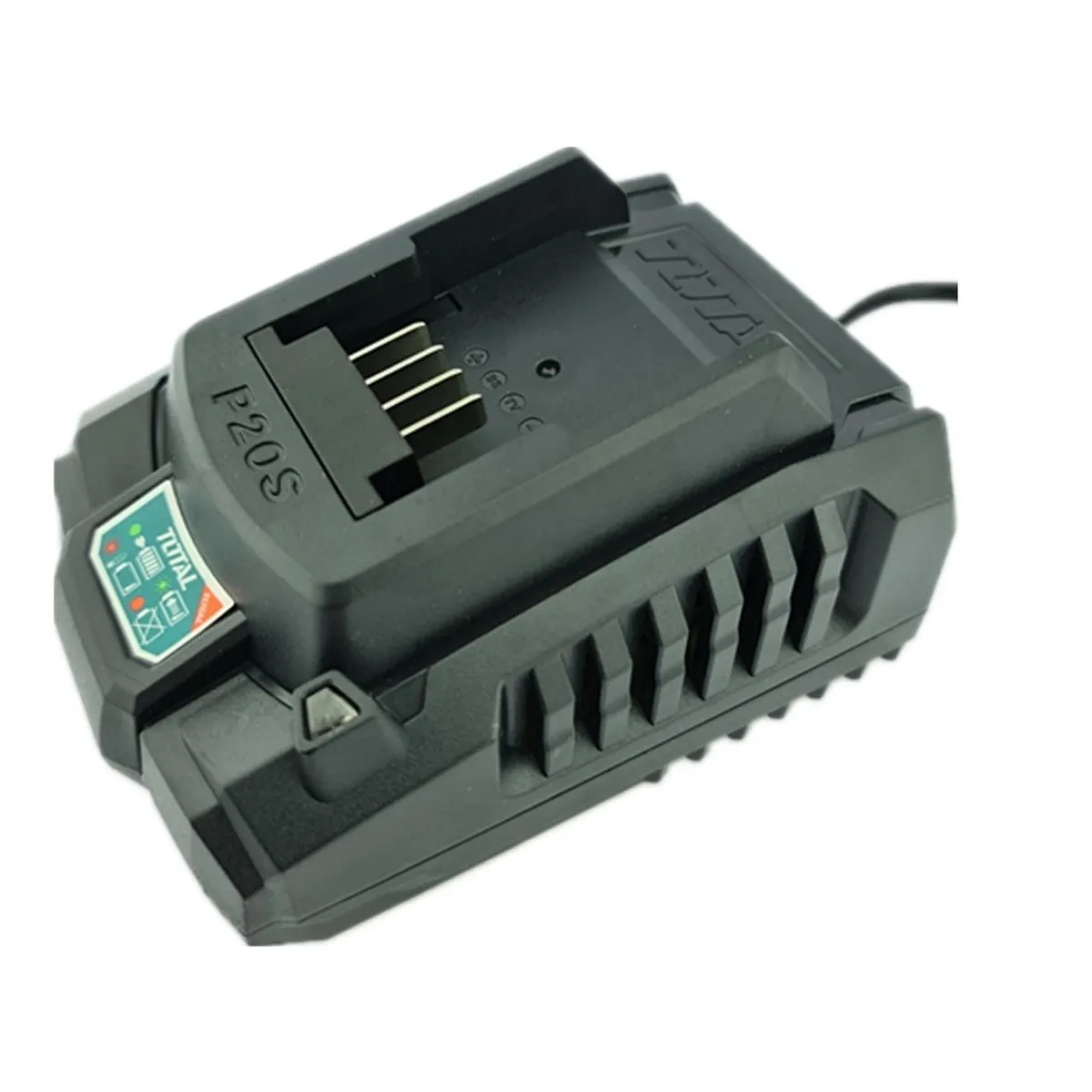 Taladro Atornillador Inalambrico 10mm 20v Total Tdli20024