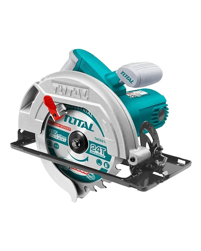 Sierra Circular 1600w 7 1/4 PuLG 185mm Total Ts1161856