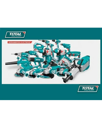Sierra Circular 1600w 7 1/4 PuLG 185mm Total Ts1161856