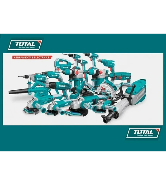 Sierra Circular 1600w 7 1/4 PuLG 185mm Total Ts1161856