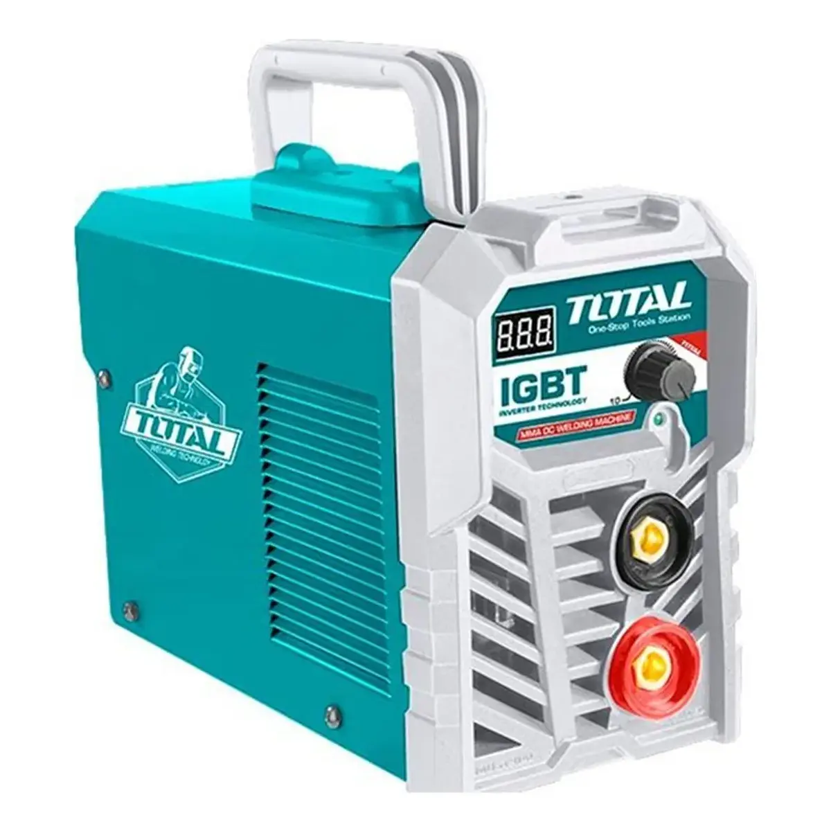 Maquina De Soldar Soldadora 160amp Total Tw21605