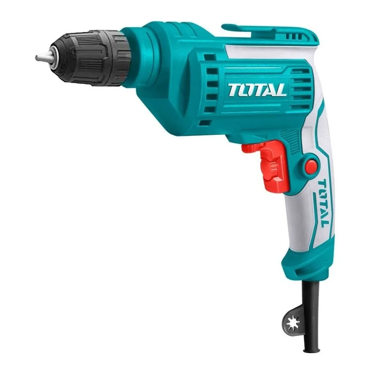 Taladro Eléctrico 500w 3/8'' (10mm) Total Td2051026