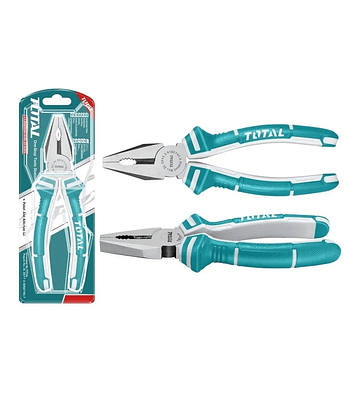 Alicate Pinza Universal 6 Pulgadas Total Tht110612