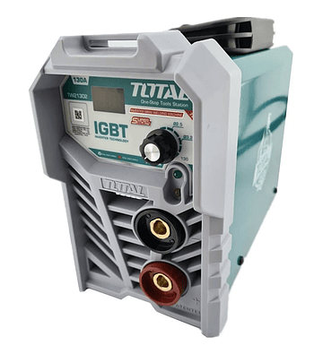 Maquina De Soldar Soldadora 130amp Total Tfc13012