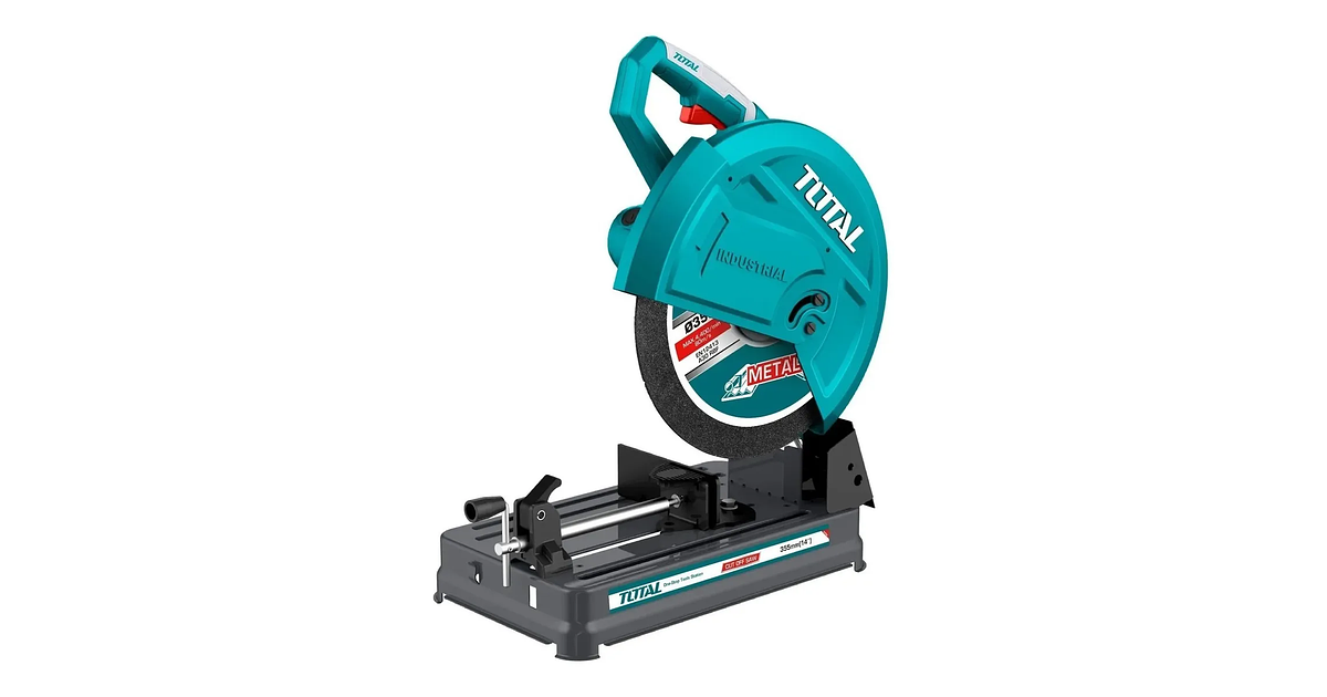 Tronzadora 3900rpm 14 Pulgadas 2400w Total Ts92435526