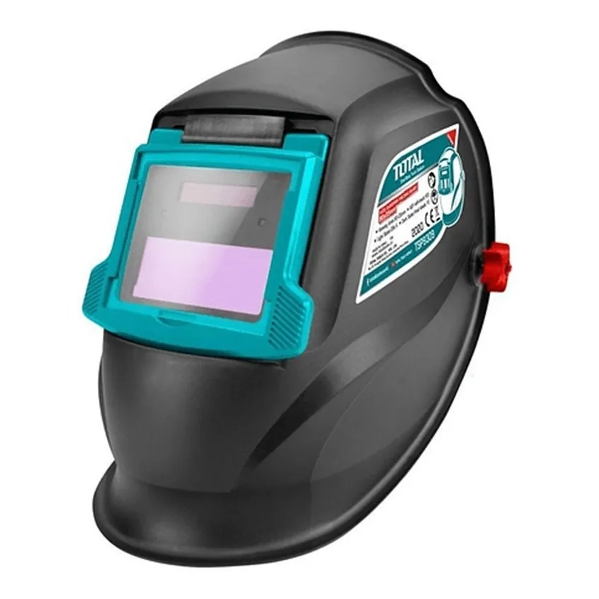 Mascara Para Soldar Fotosensible 92x42mm Total Tsp9306