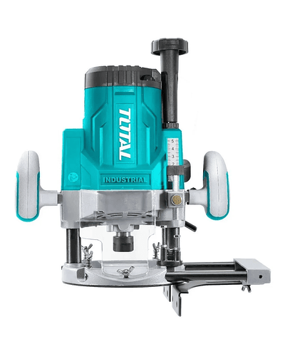 Fresadora Rebajadora Router Tupi 2200w Total Tr111226