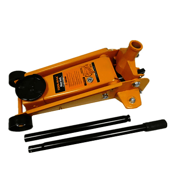 Gata Hidraulica Tipo Caiman 3 Toneladas Total Tht10833