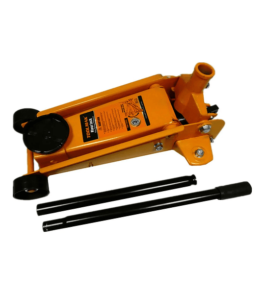 Gata Hidraulica Tipo Caiman 3 Toneladas Toolmak