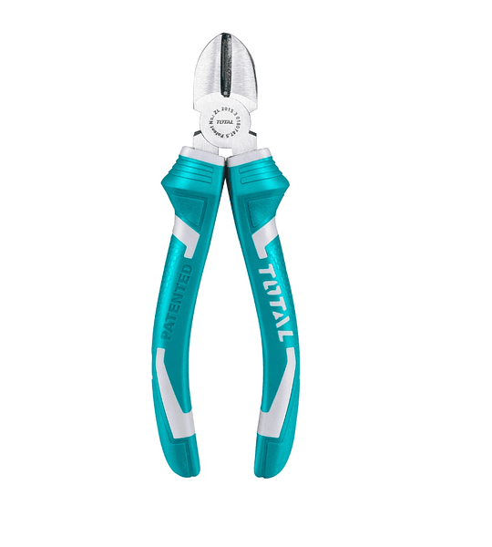 Alicate Corte Diagonal 6 Pulgadas (160mm) Total Tht130606p