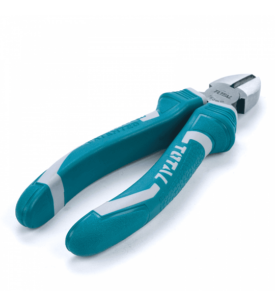 Alicate Corte Diagonal 6 Pulgadas (160mm) Total Tht130606p