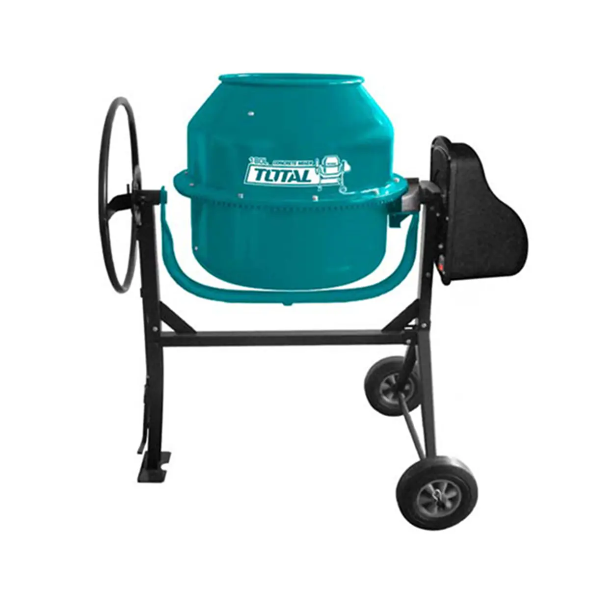 Betonera Trompo Concretero Electrica 180l 800w Total