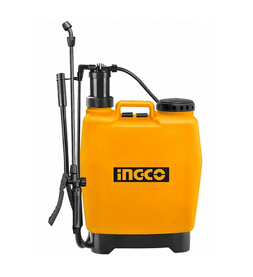 Rociador Pulverizador Fumigador Manual A Presion 16lts Total