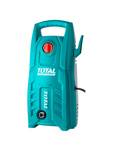 Hidrolavadora 130bar 5.5lts/min 1400w Total Tgt11316