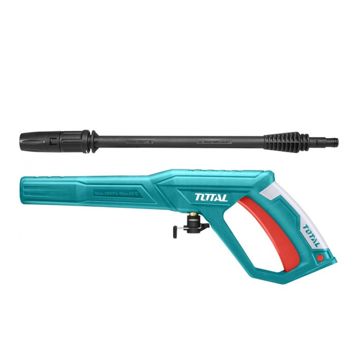 Hidrolavadora 130bar 5.5lts/min 1400w Total Tgt11316