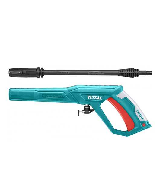 Hidrolavadora 130bar 5.5lts/min 1400w Total Tgt11316