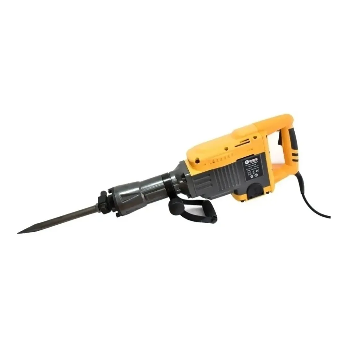 Cango Martillo Demoledor Electrico 1900w Toyaki D1900da