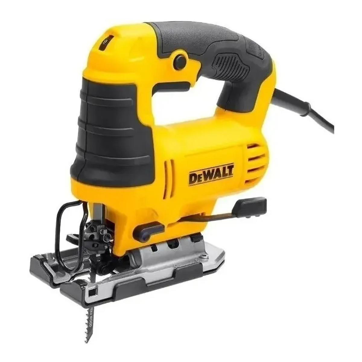 Sierra Caladora 650w, Velocidad Variable Dewalt Dwe300-b2