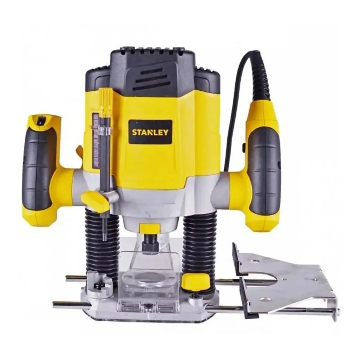 Fresadora Rebajadora Router Tupi 1200w Stanley + 6 Fresas