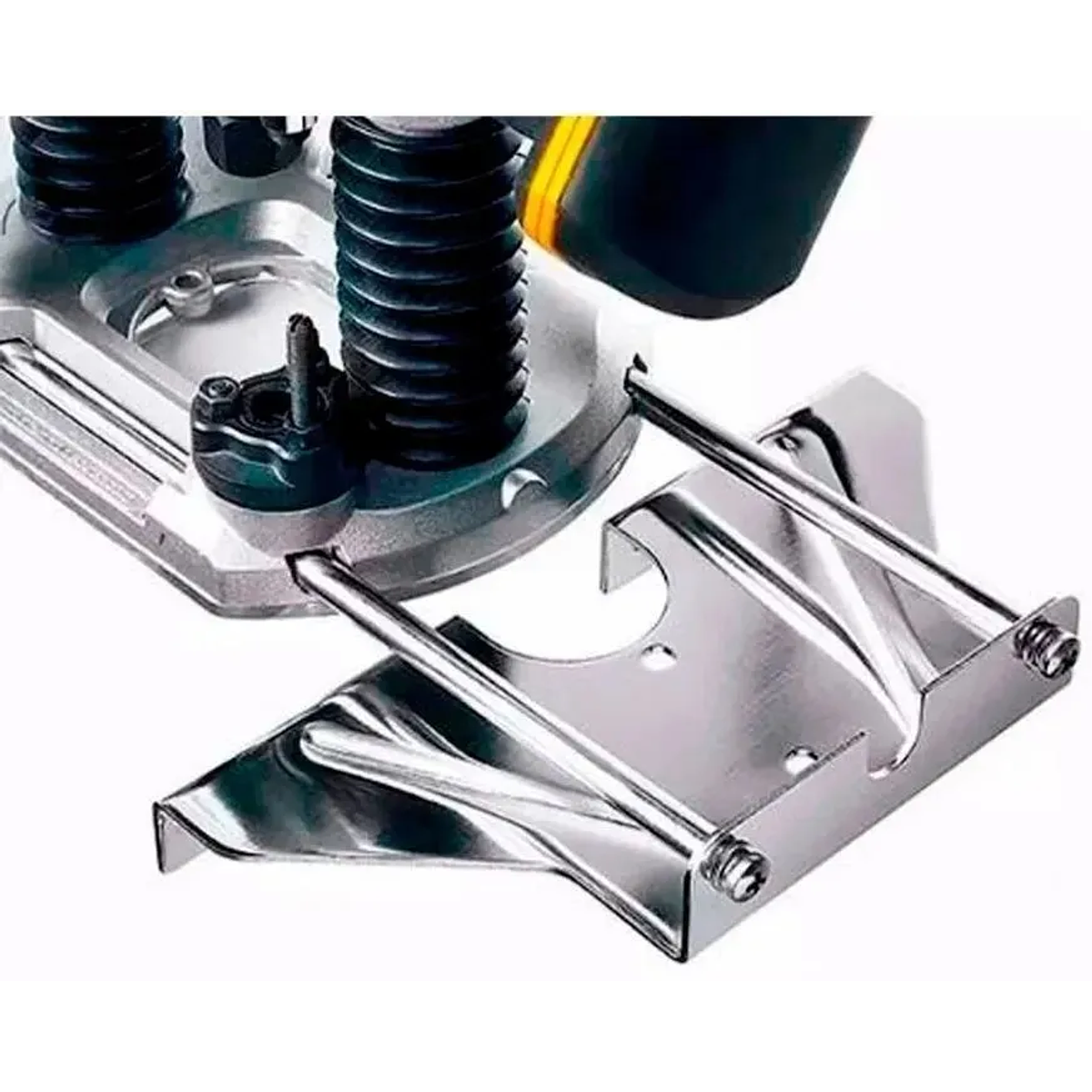 Fresadora Rebajadora Router Tupi 1200w Stanley + 6 Fresas