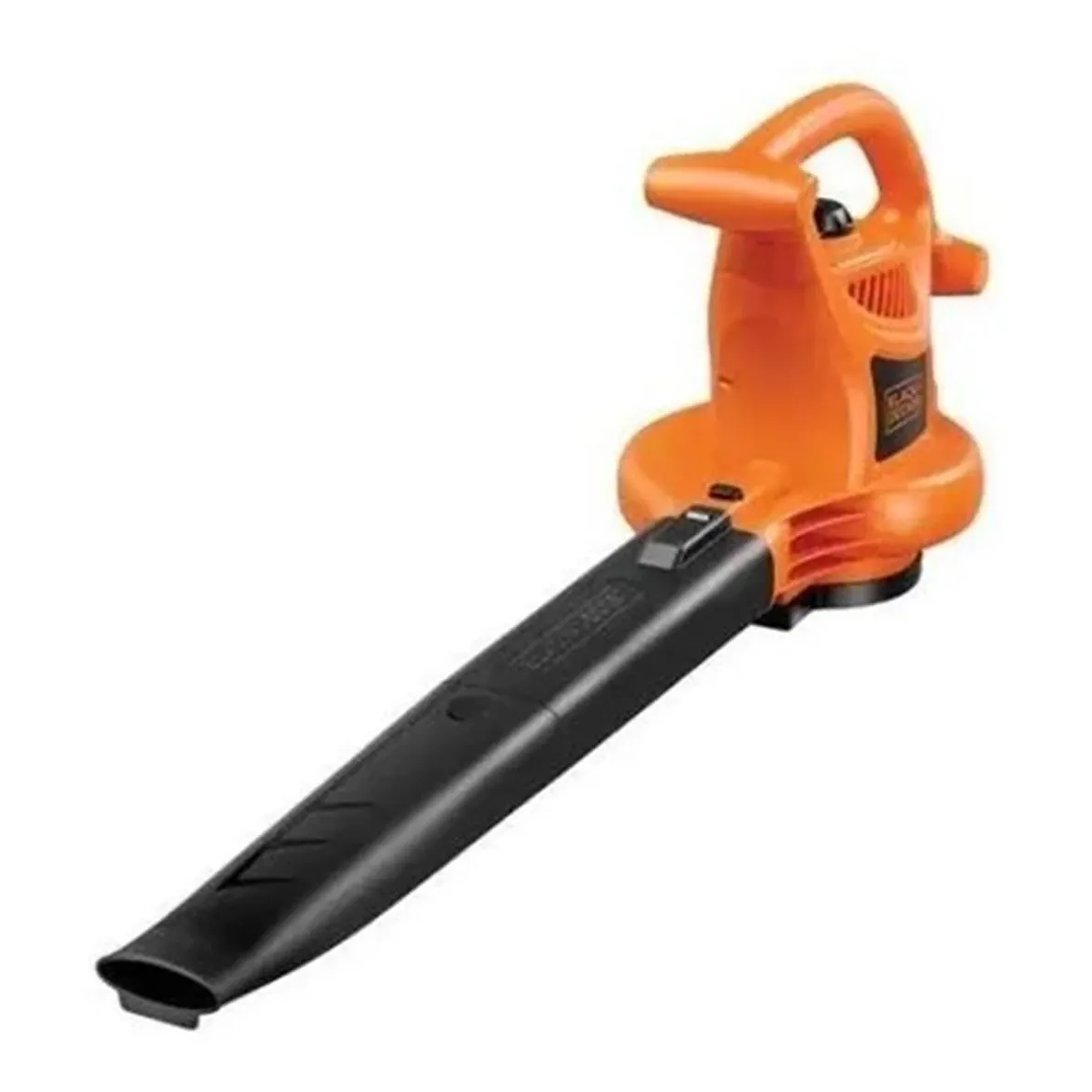 Soplador Aspirador 2500w Black+decker Bv25-b2c