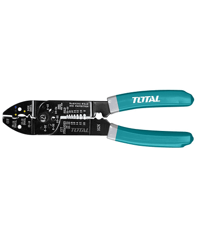 Alicate Pelacable 8.5 Pulgadas (215mm) Total Tht15851