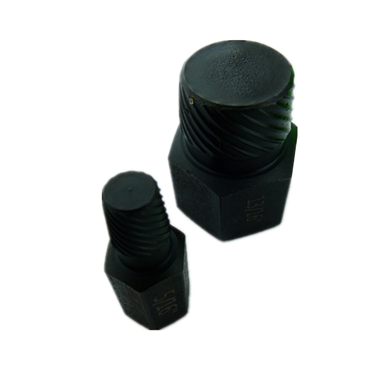 Set Kit Extractor De Pernos Cortados Cabeza Hexagonal 25 Pcs