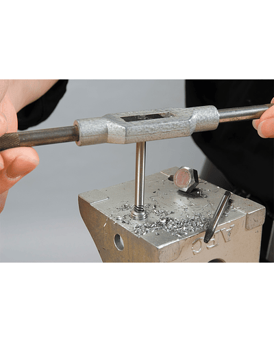 Extractor Tornillo Pernos Cortados 5 Piezas Kwb 444300