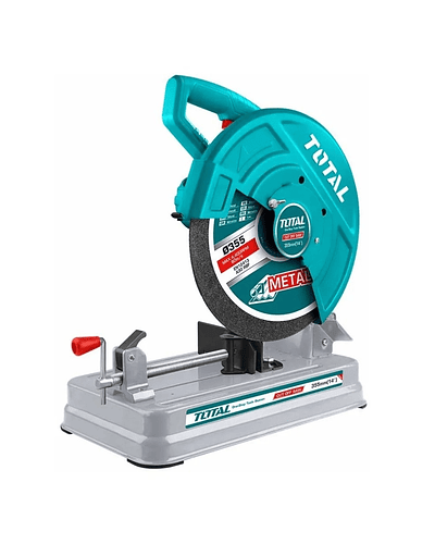 Tronzadora 355mm 2200w 14 Pulgadas Total Ts223589