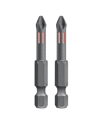 Punta Phillips De Impacto Torsion Ph2 X 50mm Kwb 122052