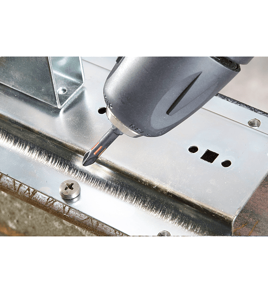 Punta Phillips De Impacto Torsion Ph2 X 50mm Kwb 122052
