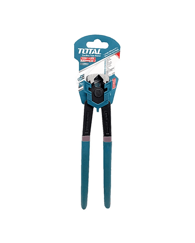 Pinza Tenaza Carpintero 10 Pulgadas (250mm) Total Tht28101